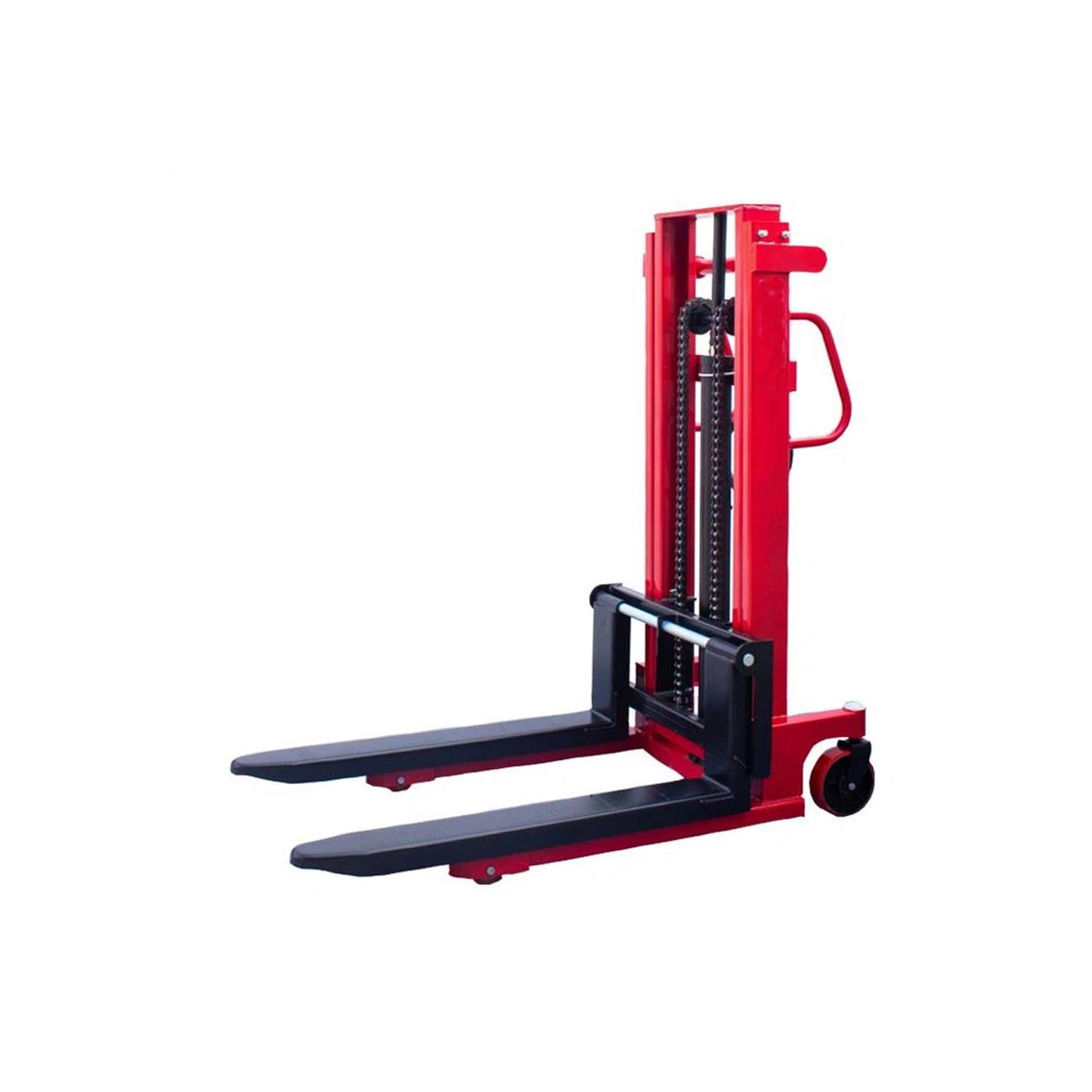 HS-HE15-1 HYDRAULIC BATTERY POWER STACKER 1.6M 1 TON