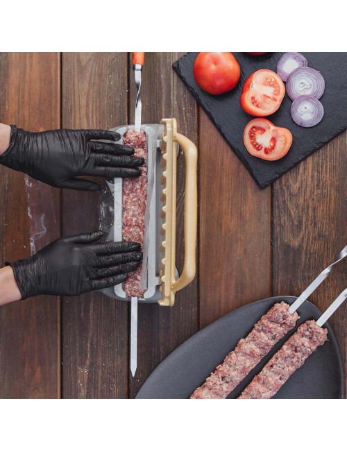 ARKA KABAB MAKER