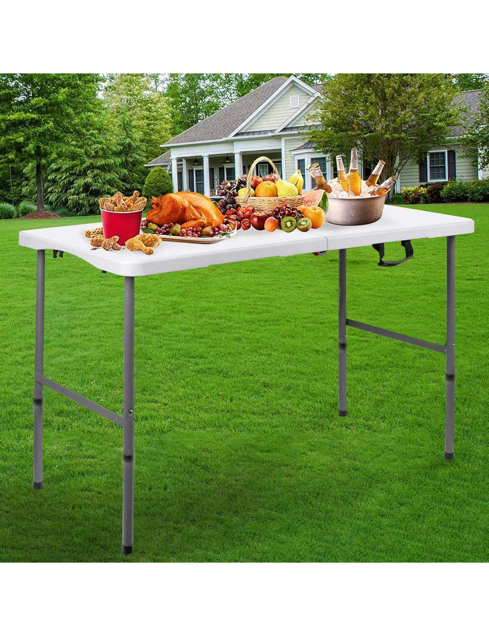 NU-30620 FOLDABLE TABLE