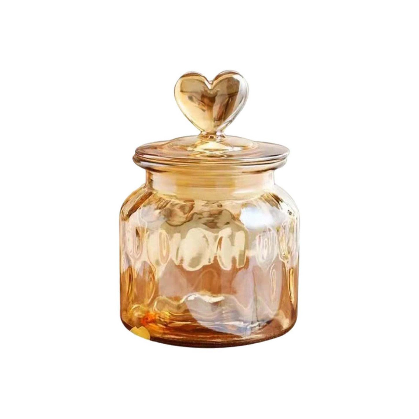 NE-32277-P 650ML GLASS JAR