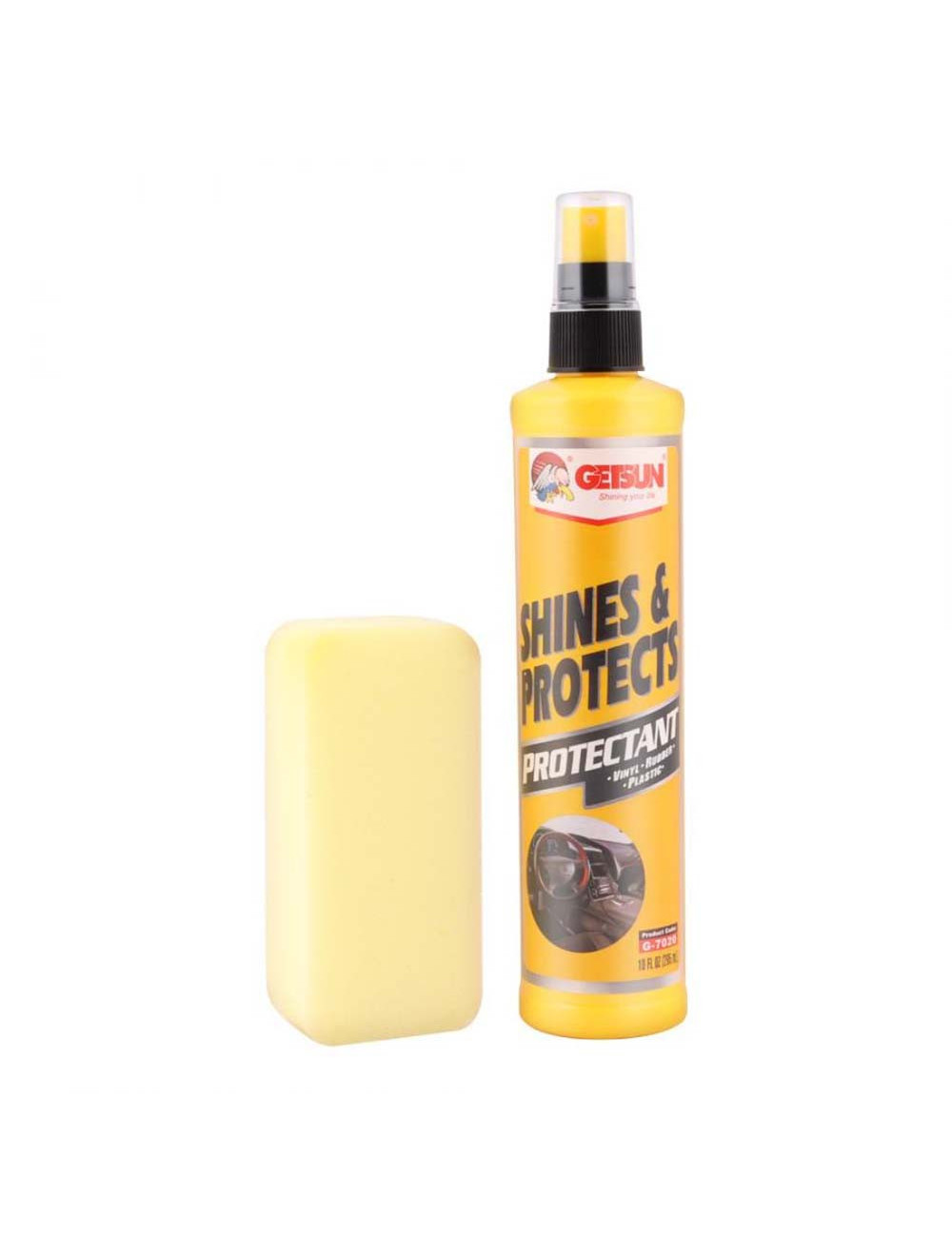ML-30028-P CAR POLISH SPRAY