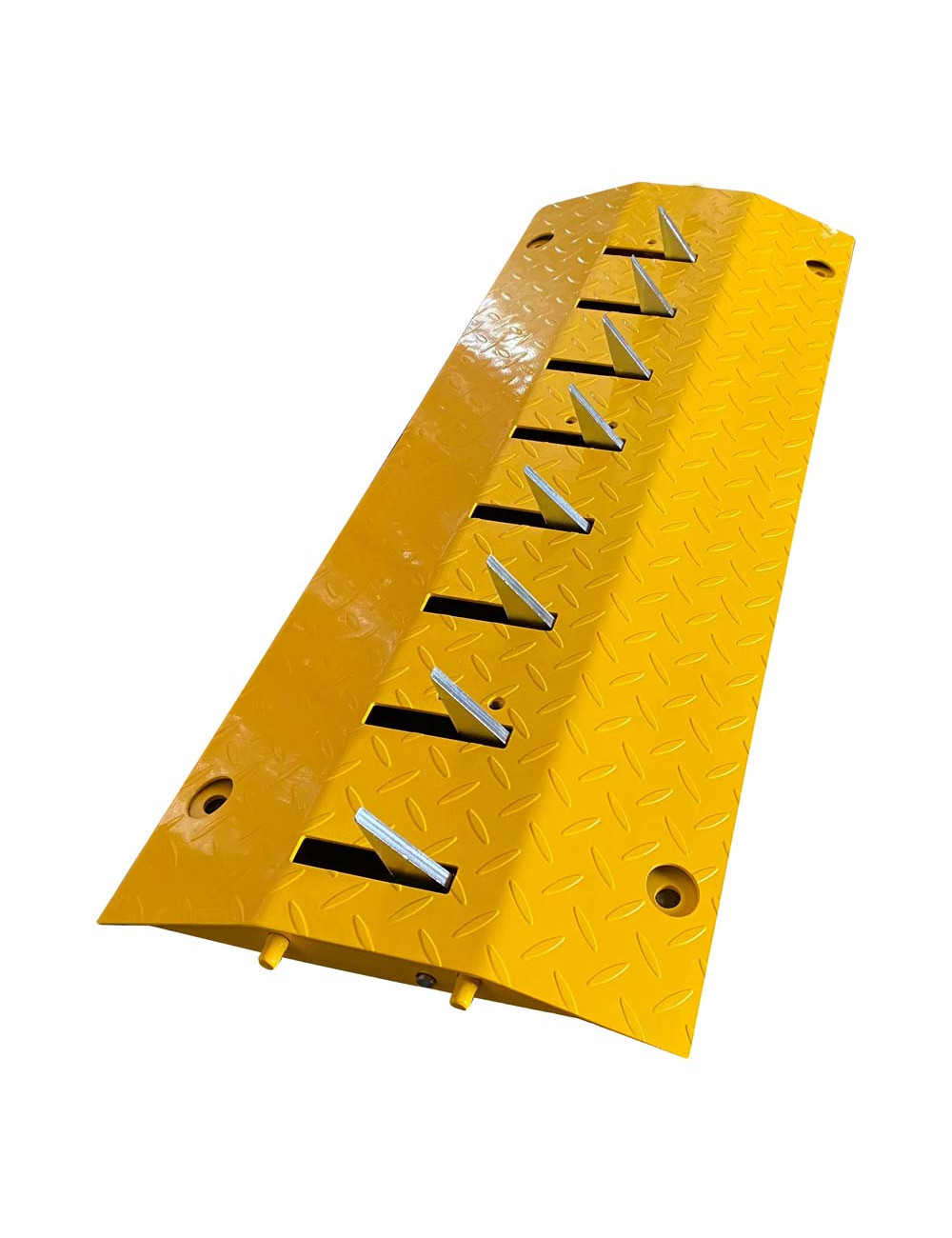 TIRE KILLER METAL SPEED HUMP