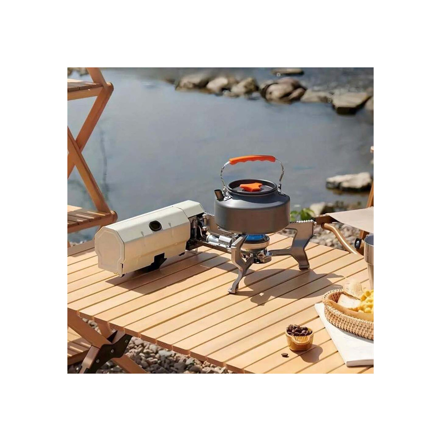 PYB-DKS10 PORTABLE CASTLE STOVE