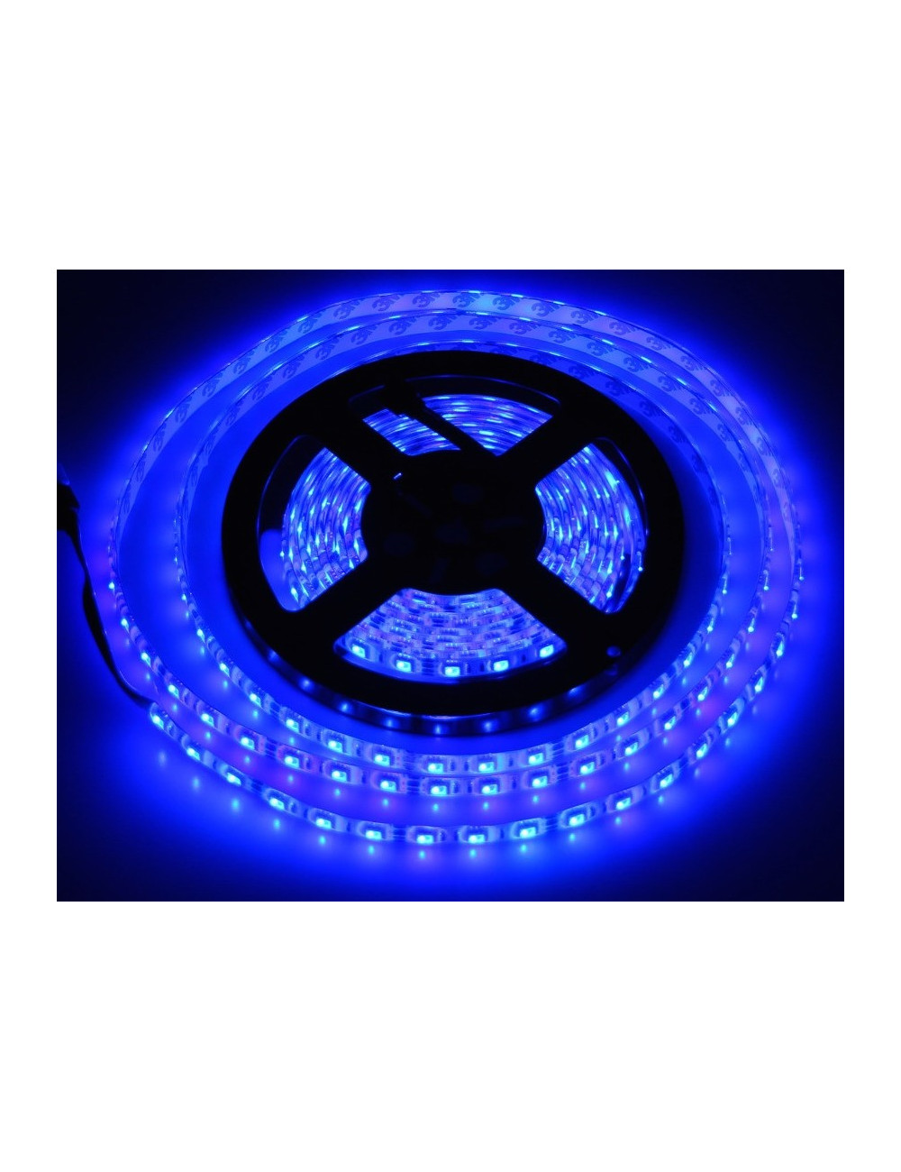 SMD Top Led Strip Light Blue Color 5 MTR - CHN