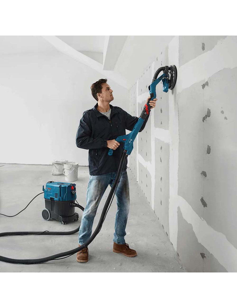 GTR 550 DRYWALL SANDER BOSCH