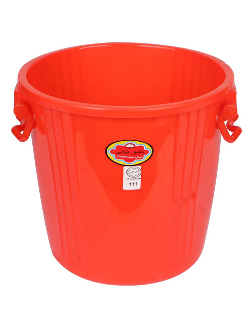 111 PLASTIC BUCKET