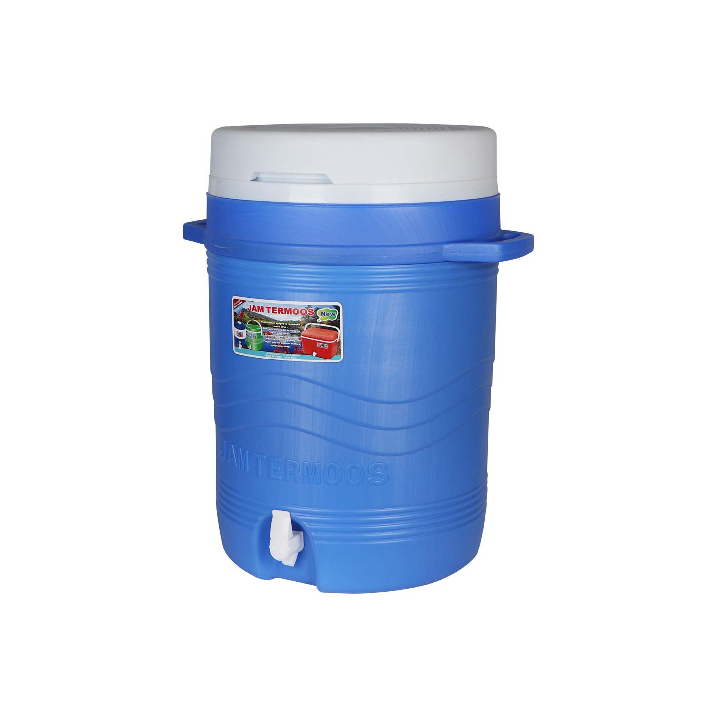 101005 PLASTIC WATER COOLER 40LTR