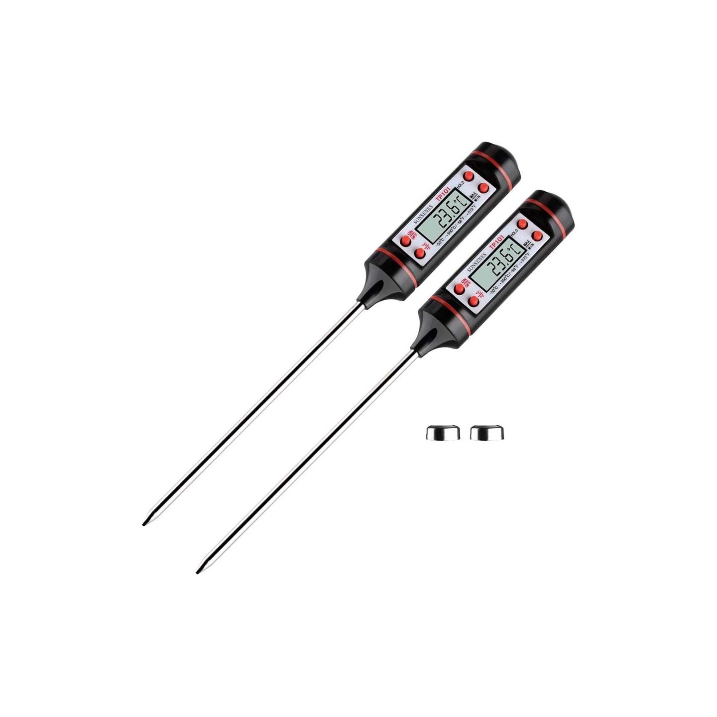 TP-101 DIGITAL THERMOMETER