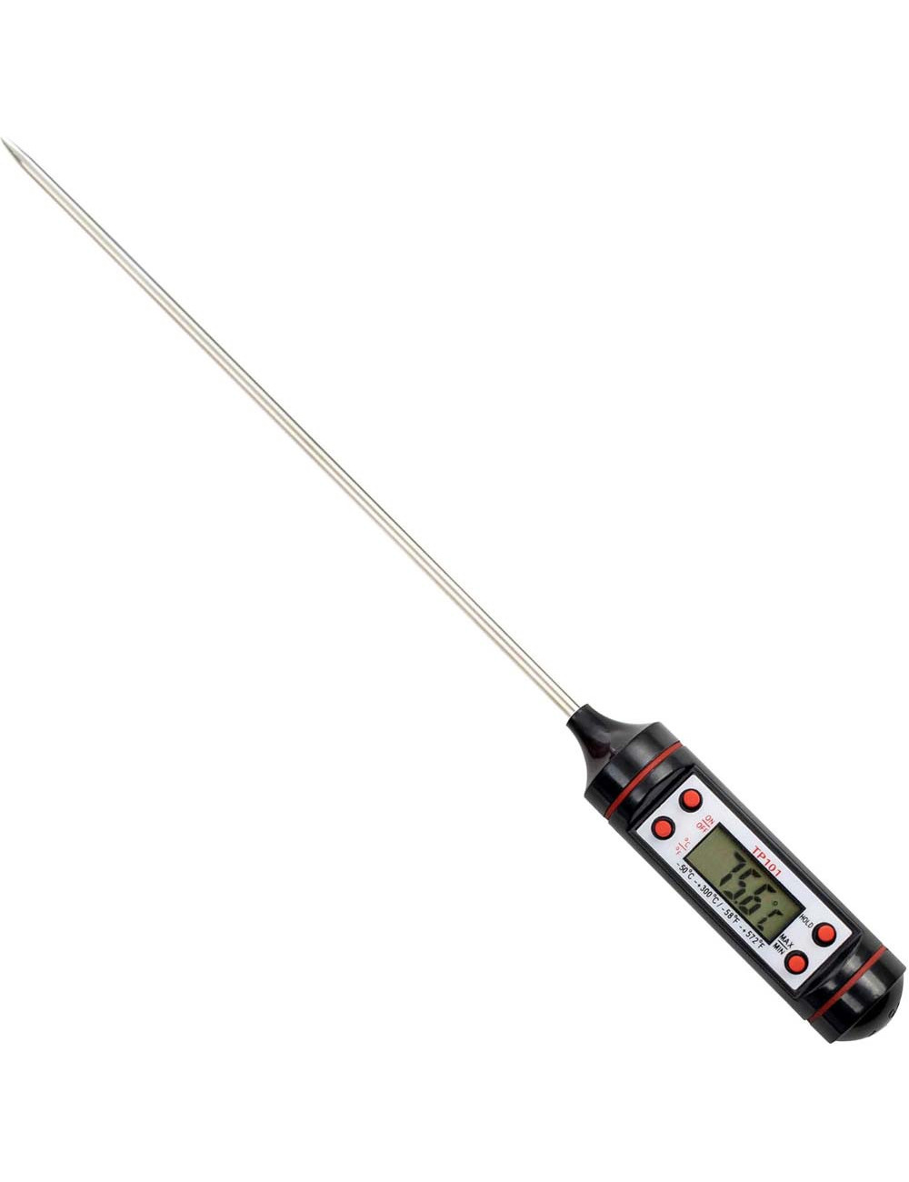 TP-101 DIGITAL THERMOMETER