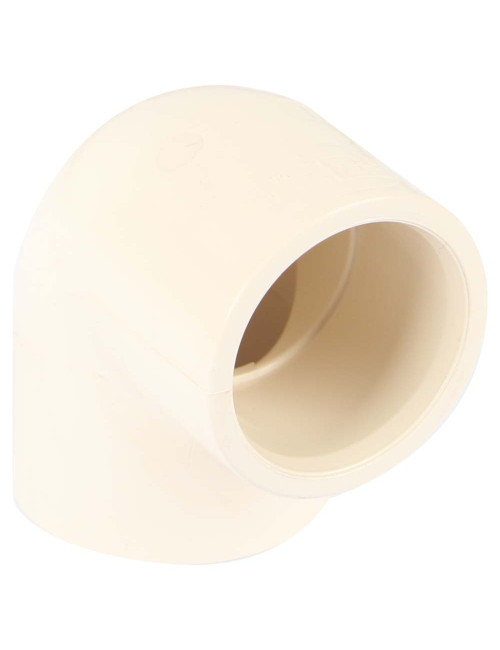 PVC ANGLE ELBOW 1"