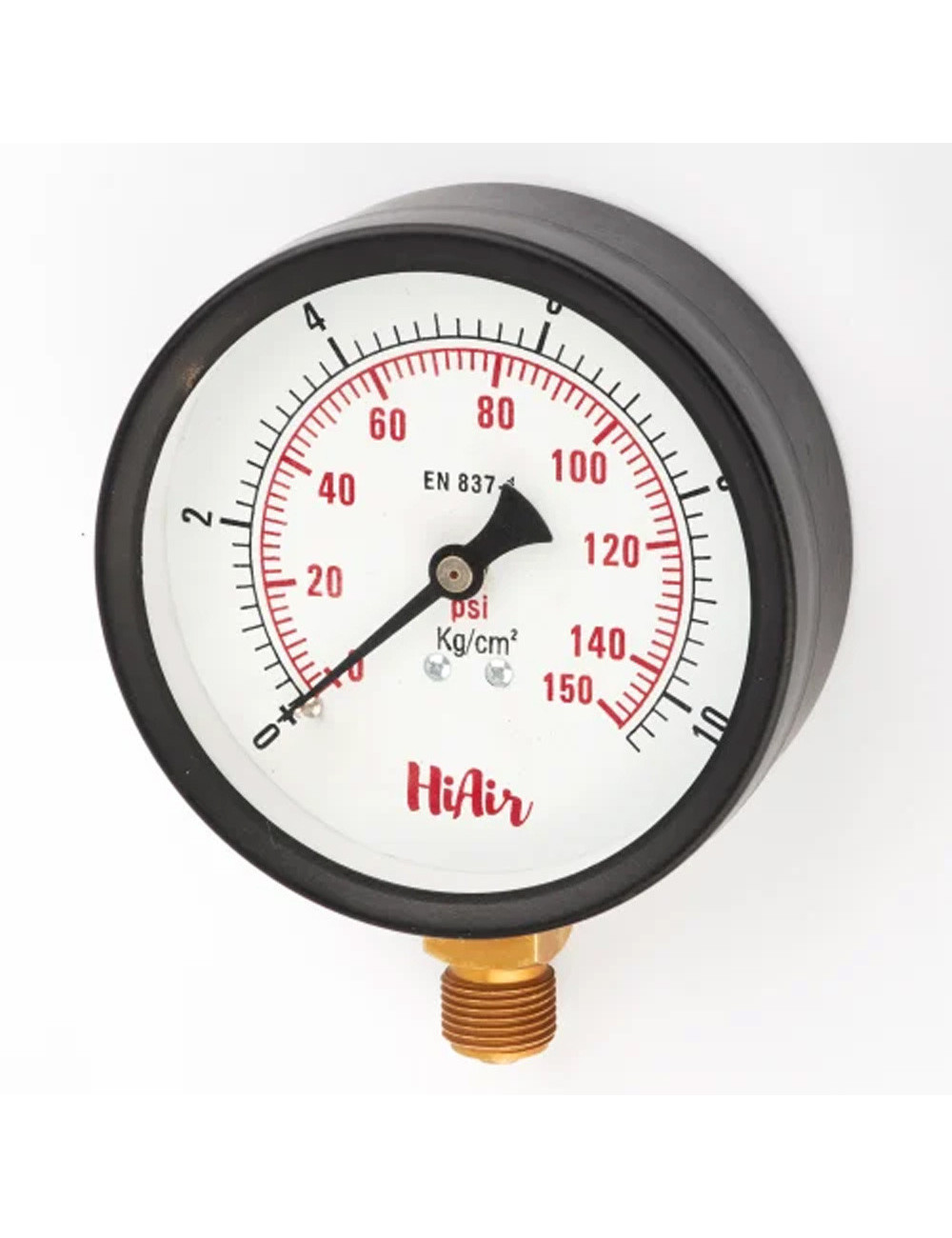 GAS PIPE PRESSURE WATCH