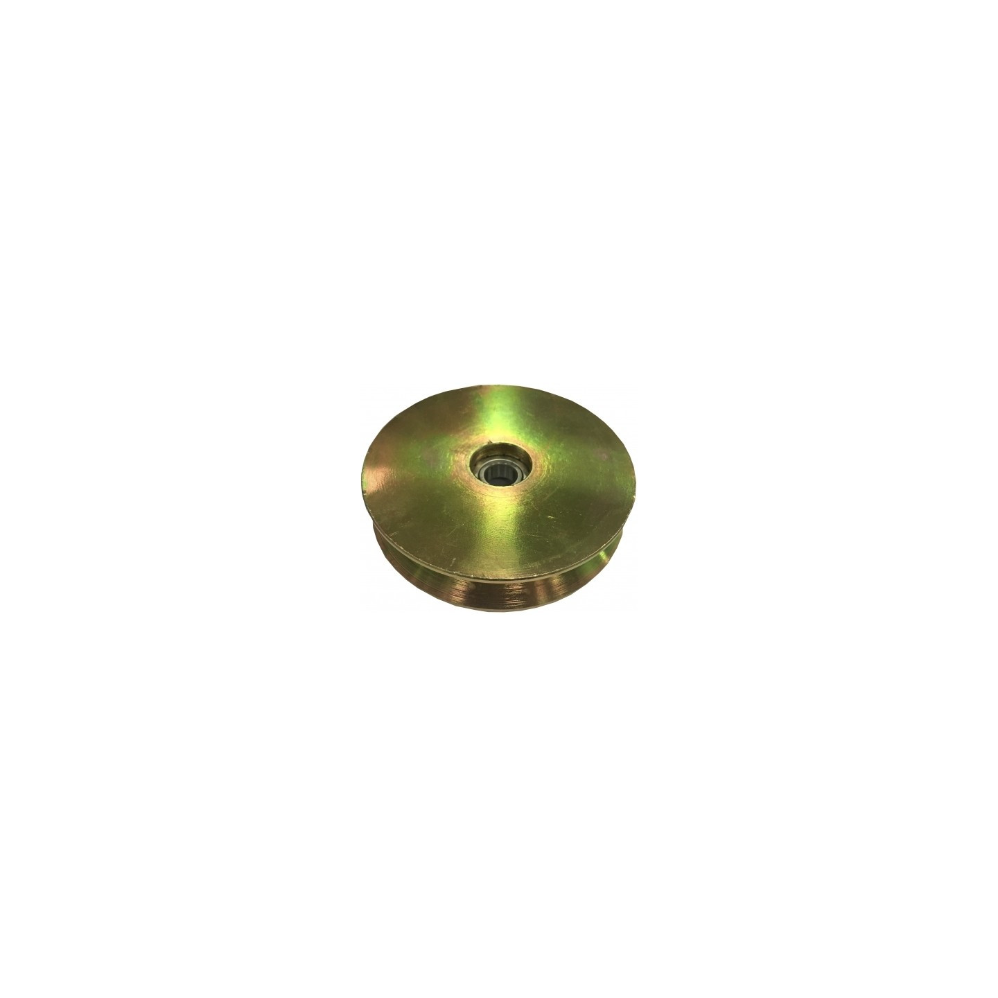 Track Wheel W/O Angle & W/O Plate ''6'' - IND