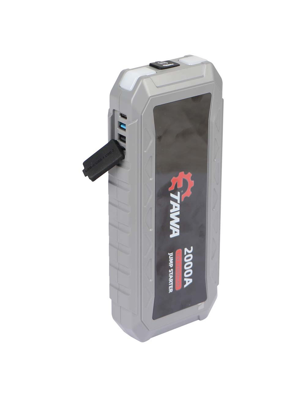 K69 SUPER JUMP STARTER & POWER BANK 32000MAH