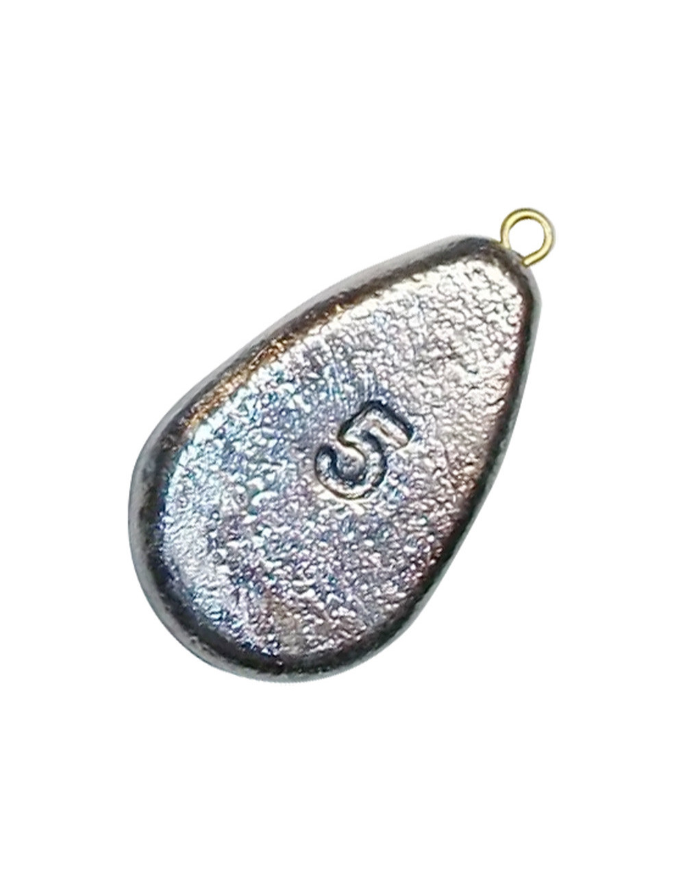 NO 5 FISHING SINKER