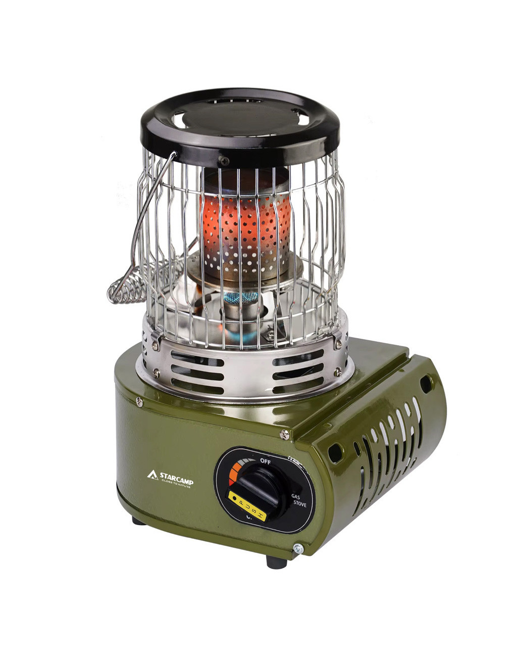 HX-3000B PORTABLE GAS HEATER