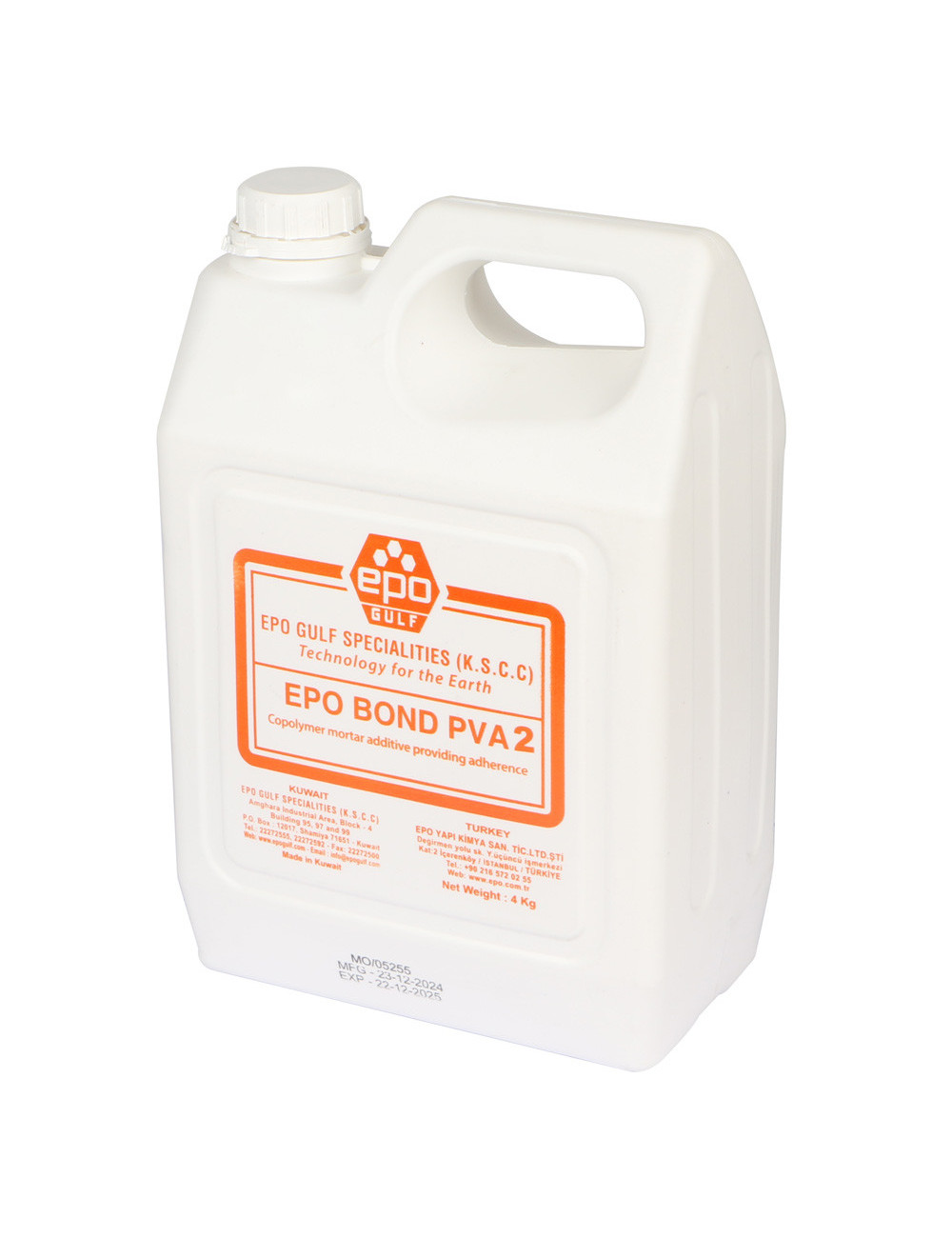 EPO BOND PVA GALLON
