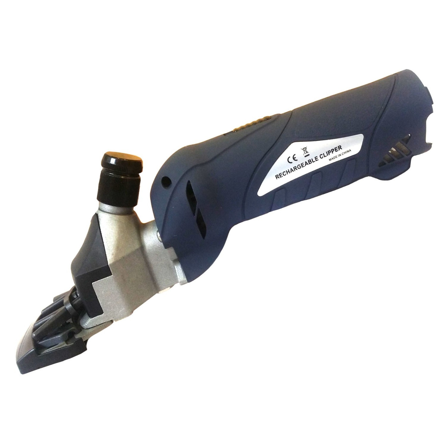 CORDLESS SHEEP CLIPPER WITH 2 BATTERIES 12V