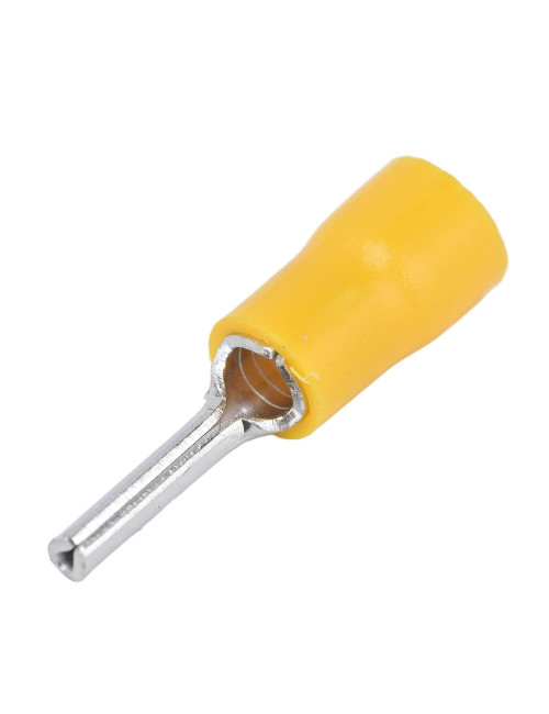 WIRE CONNECTOR YELLOW