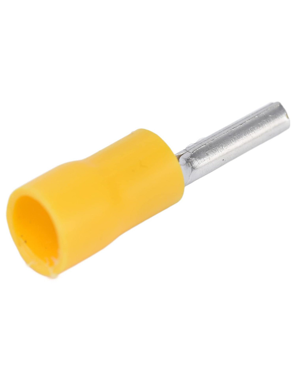 WIRE CONNECTOR YELLOW