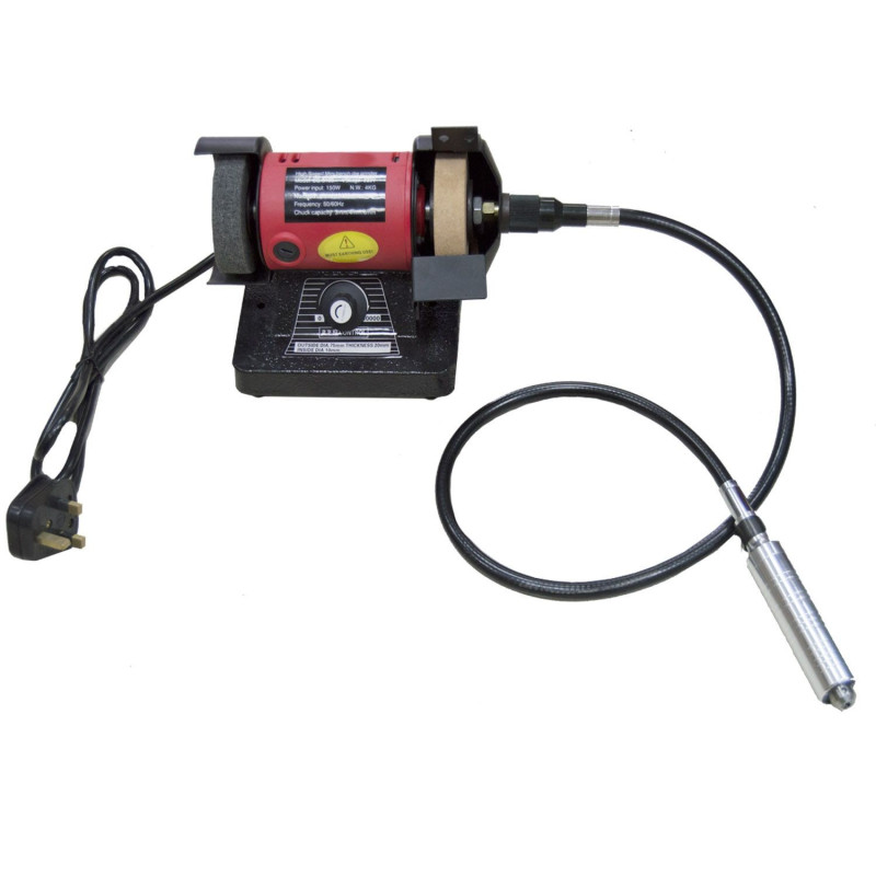 3108A MINI BENCH GRINDER 150W