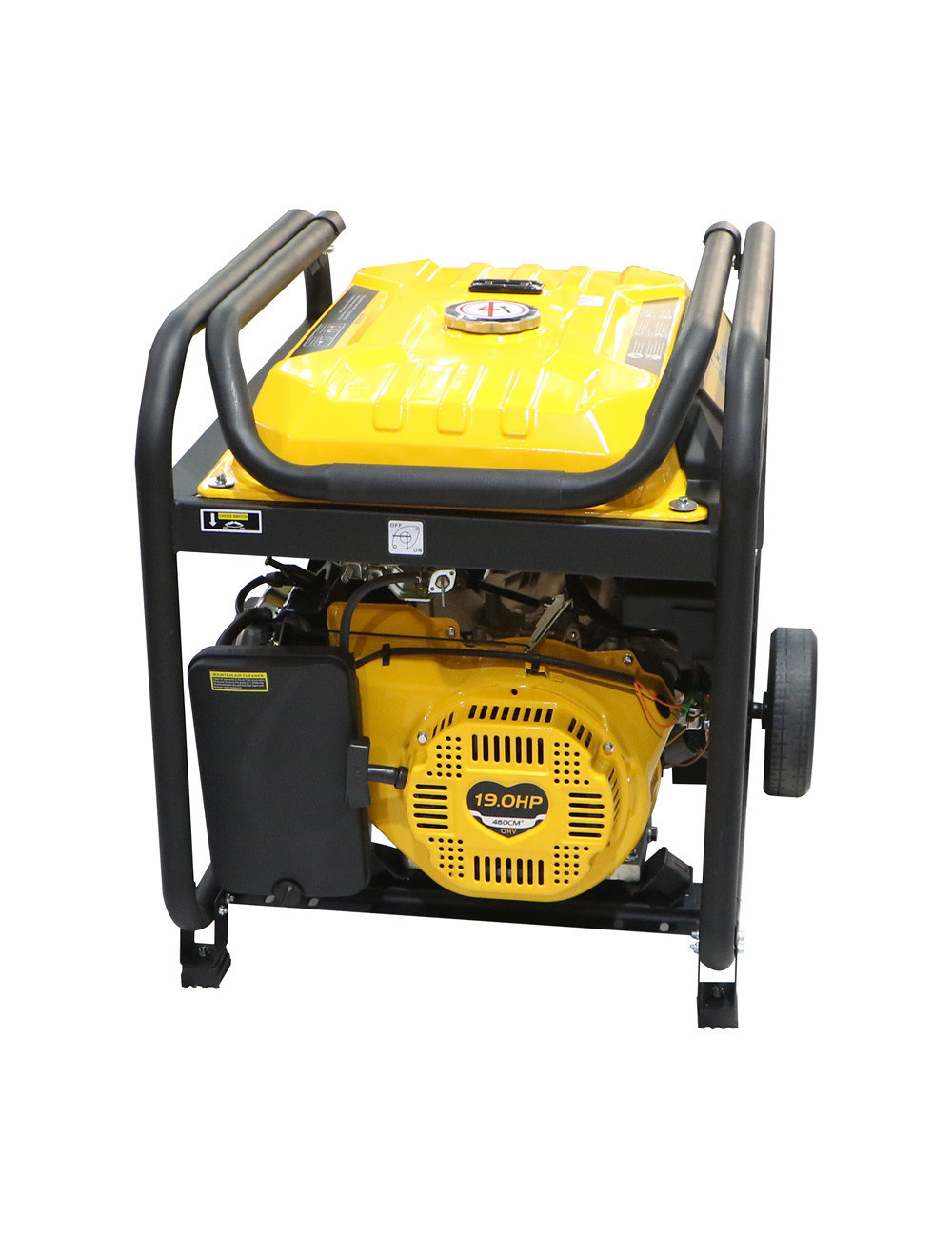 YM12000E 8KW GENERATOR 8KW