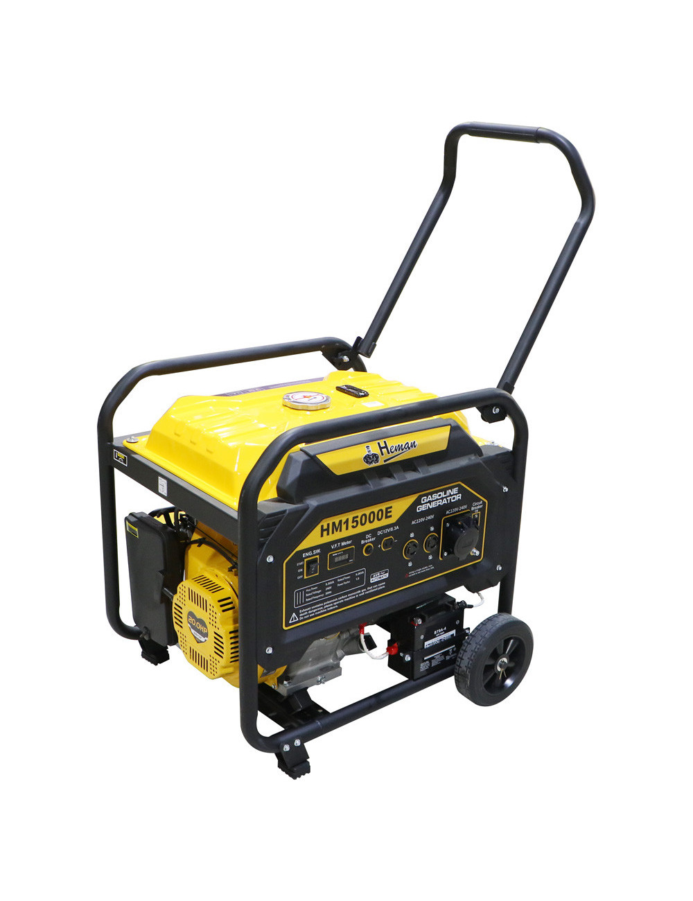 YM15000E 9KW GENERATOR