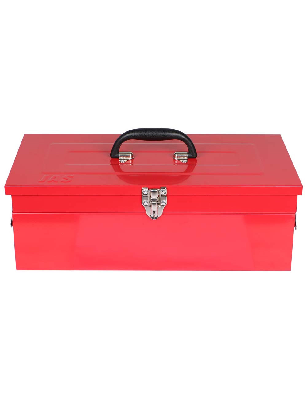 TB108 STEEL TOOL BOX 2 SECTION 46 × 20 ×16 CM