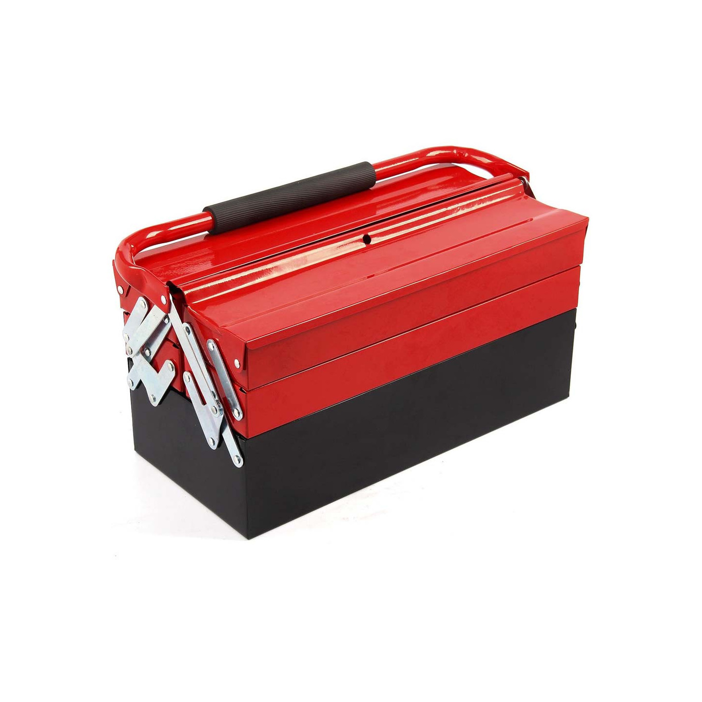 TB-103B2 STEEL TOOL BOX 53X20X20 CM CHN