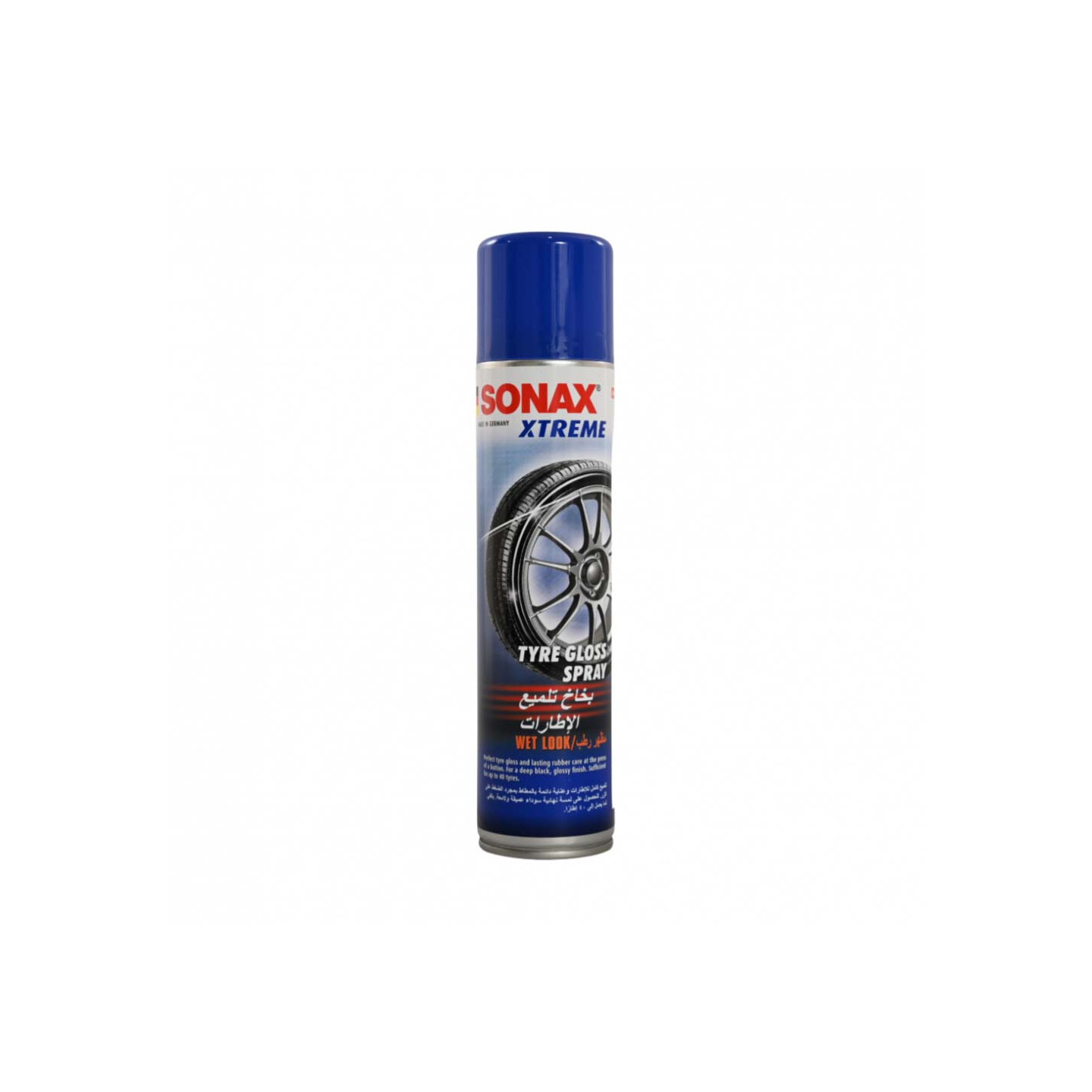 SONAX XTREME TYRE GLOSS SPRAY 400 ML