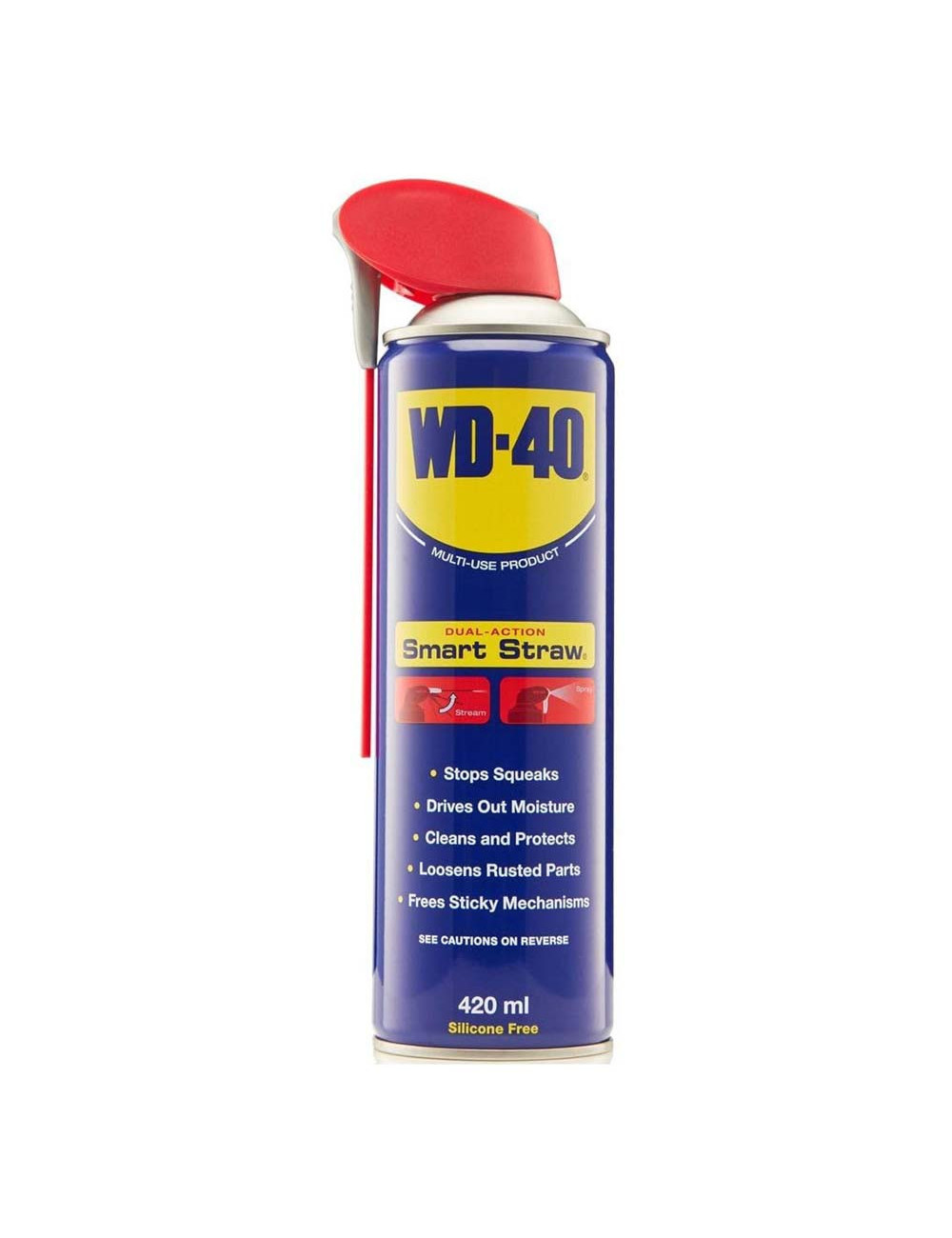 WD40 SMART STRAW NMP 420 ML