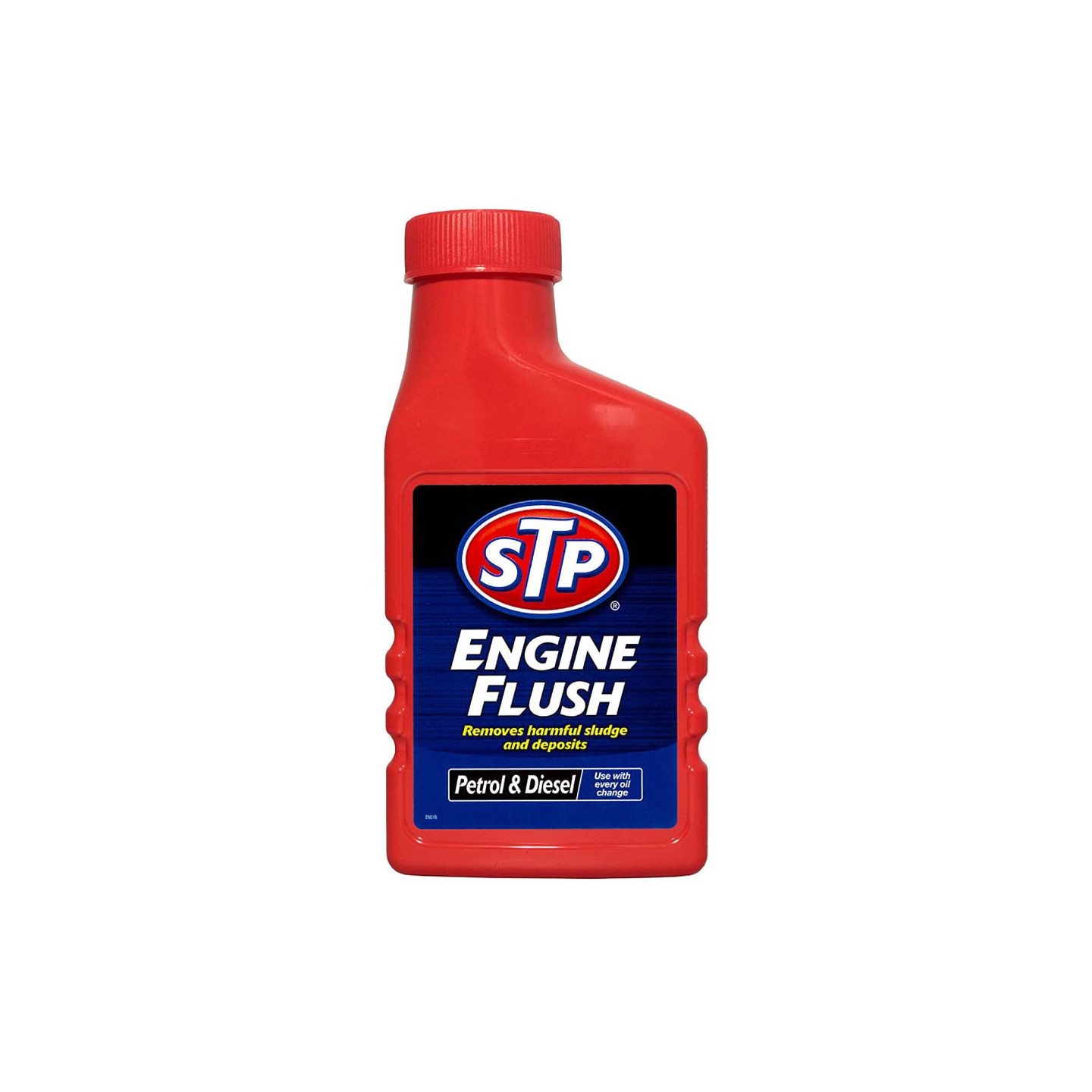 STP ENGINE FLUSH 450 ML. 6/CTN (UK)
