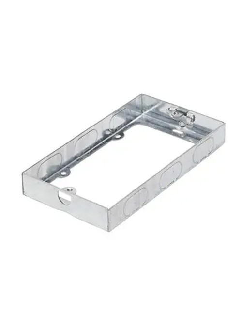 ELECTRICAL METAL BOX EXTENSION RING 6 X 3