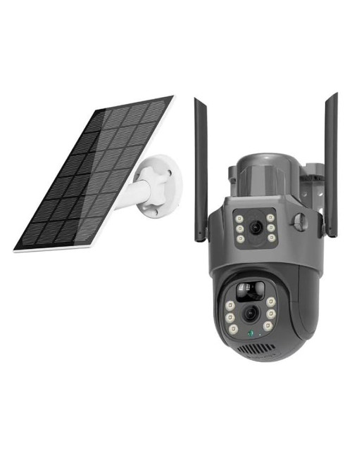 AJ-Q4-4G SMART CAMERA