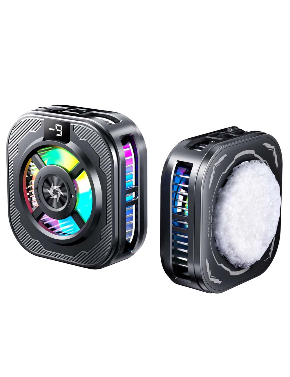 SL-39 MAGNETIC SEMI CONDUCTOR HEAT FOR PHONE