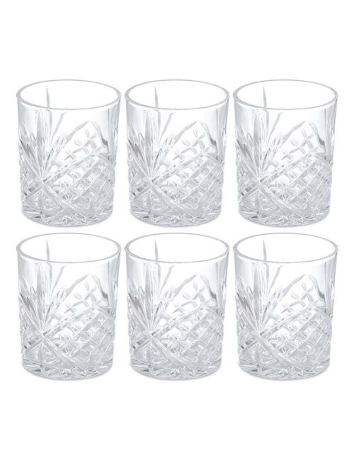 343 6PCS GLASS SET