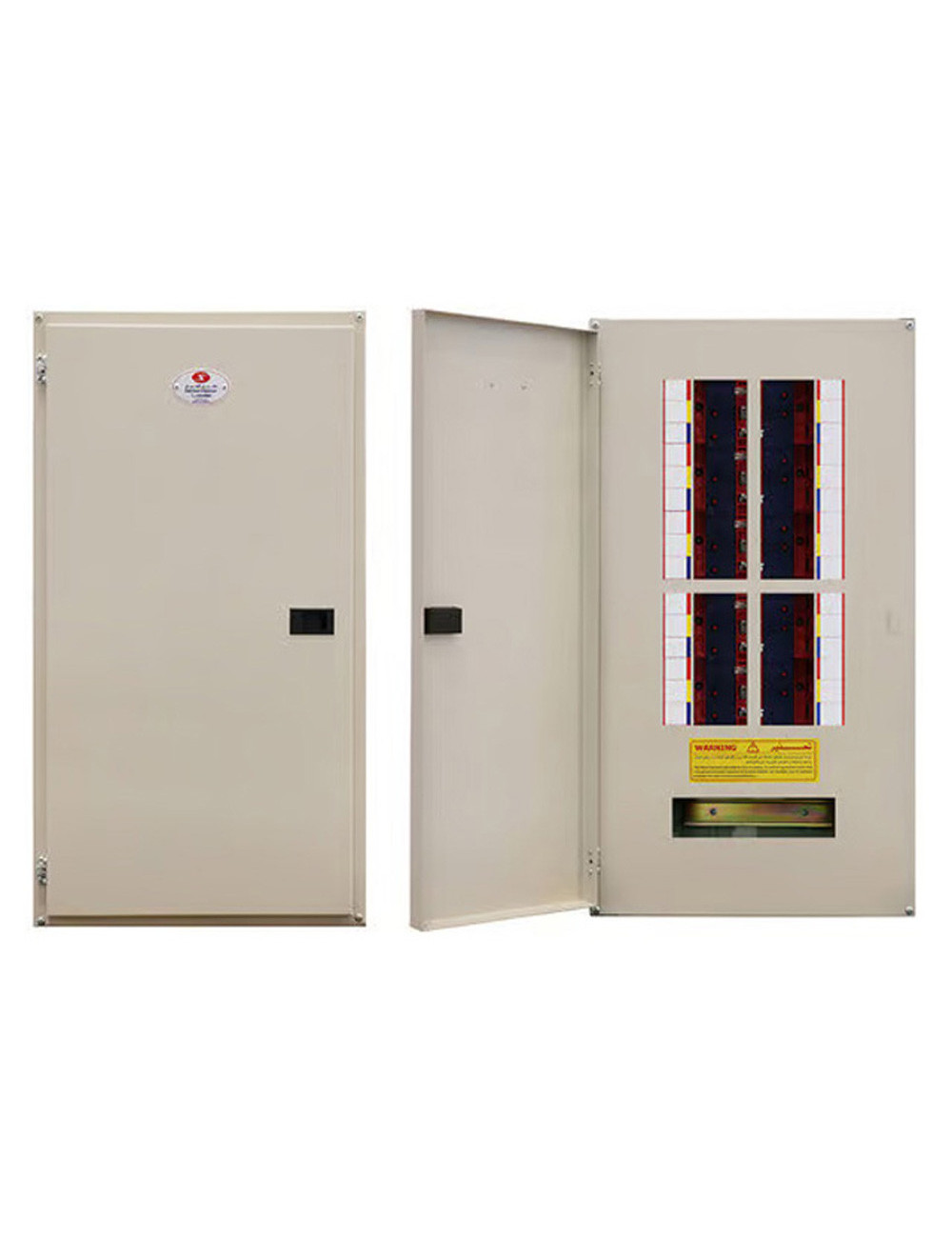 AL JASSAR ELECTRIC DB BOX 4 x 6