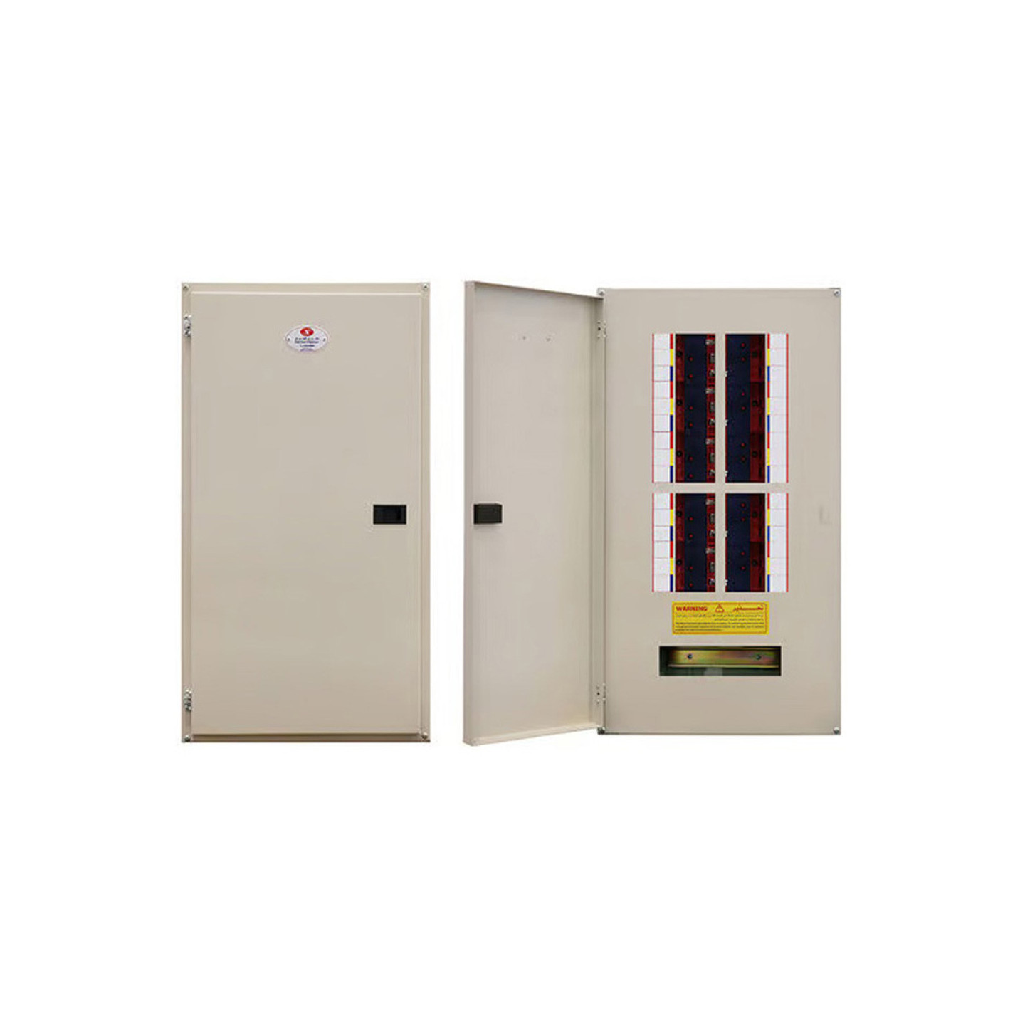 AL JASSAR ELECTRIC DB BOX 4 x 6
