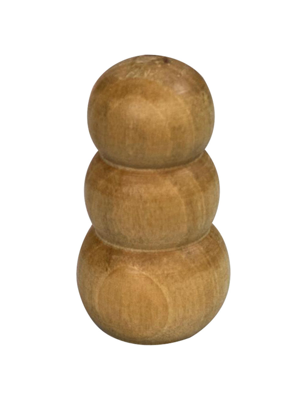 4008 WOODEN MINI SALT SHAKER