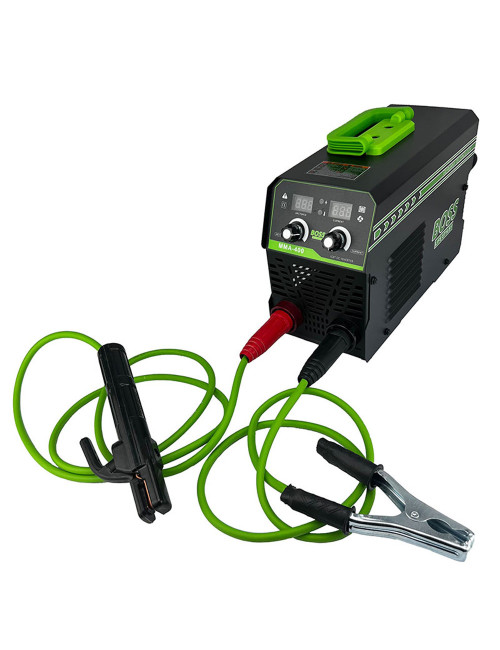MMA - 400 WELDING MACHINE BOSS