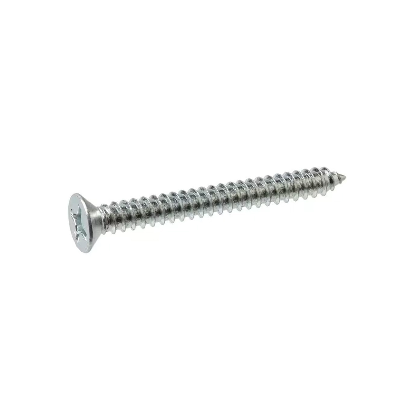 PHILLIPS SELF TAPPING SCREW 2-1/2" x 12