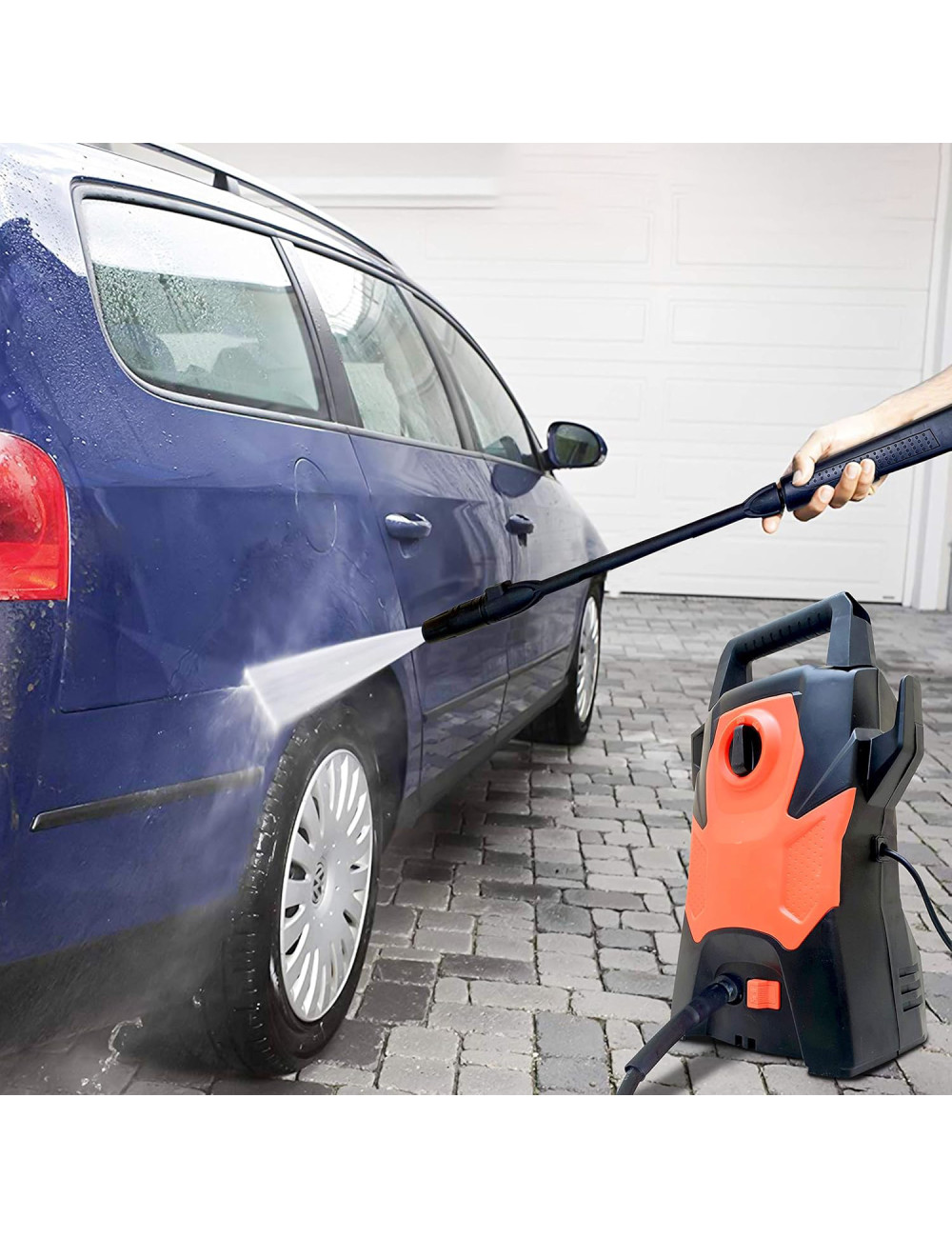 JAS HIGH PRESSURE WASHER 1400W ( 105 BAR )