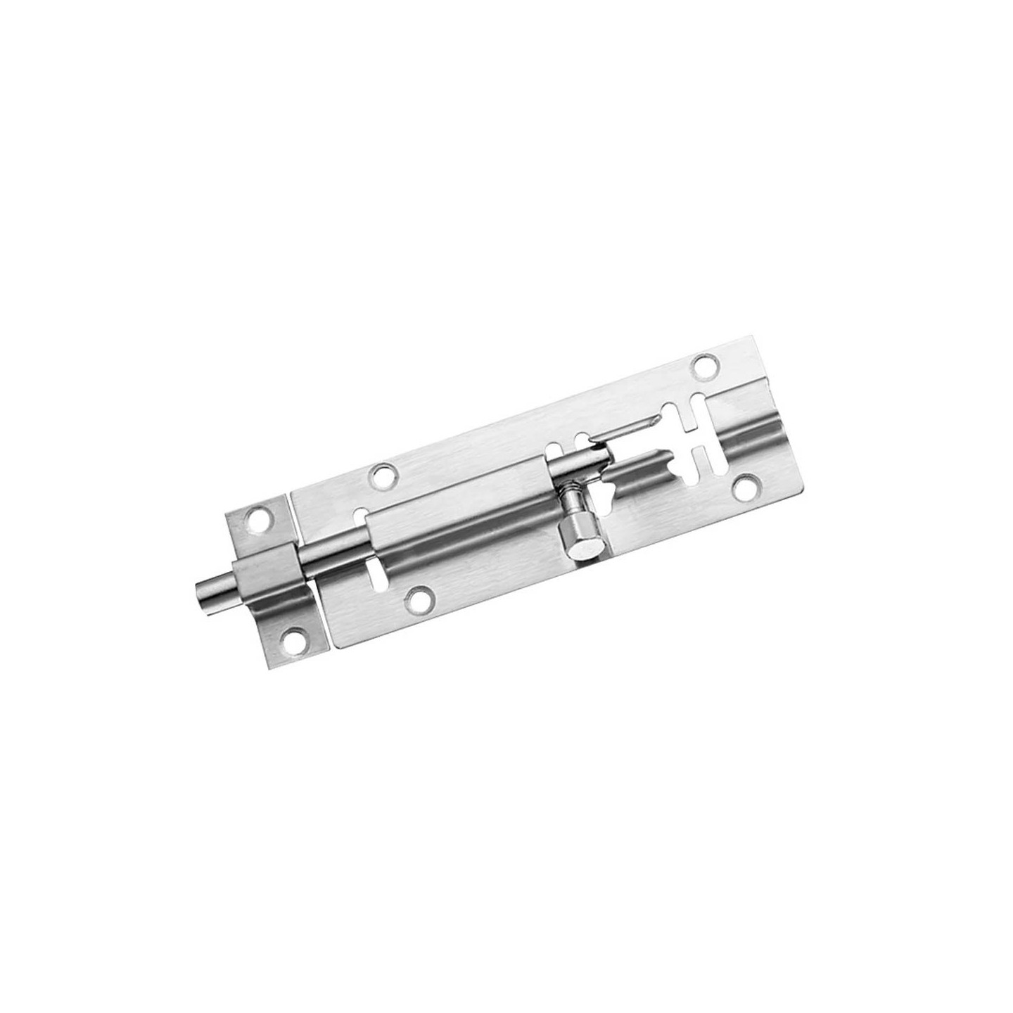1692 STEEL TOWER BOLT 3"