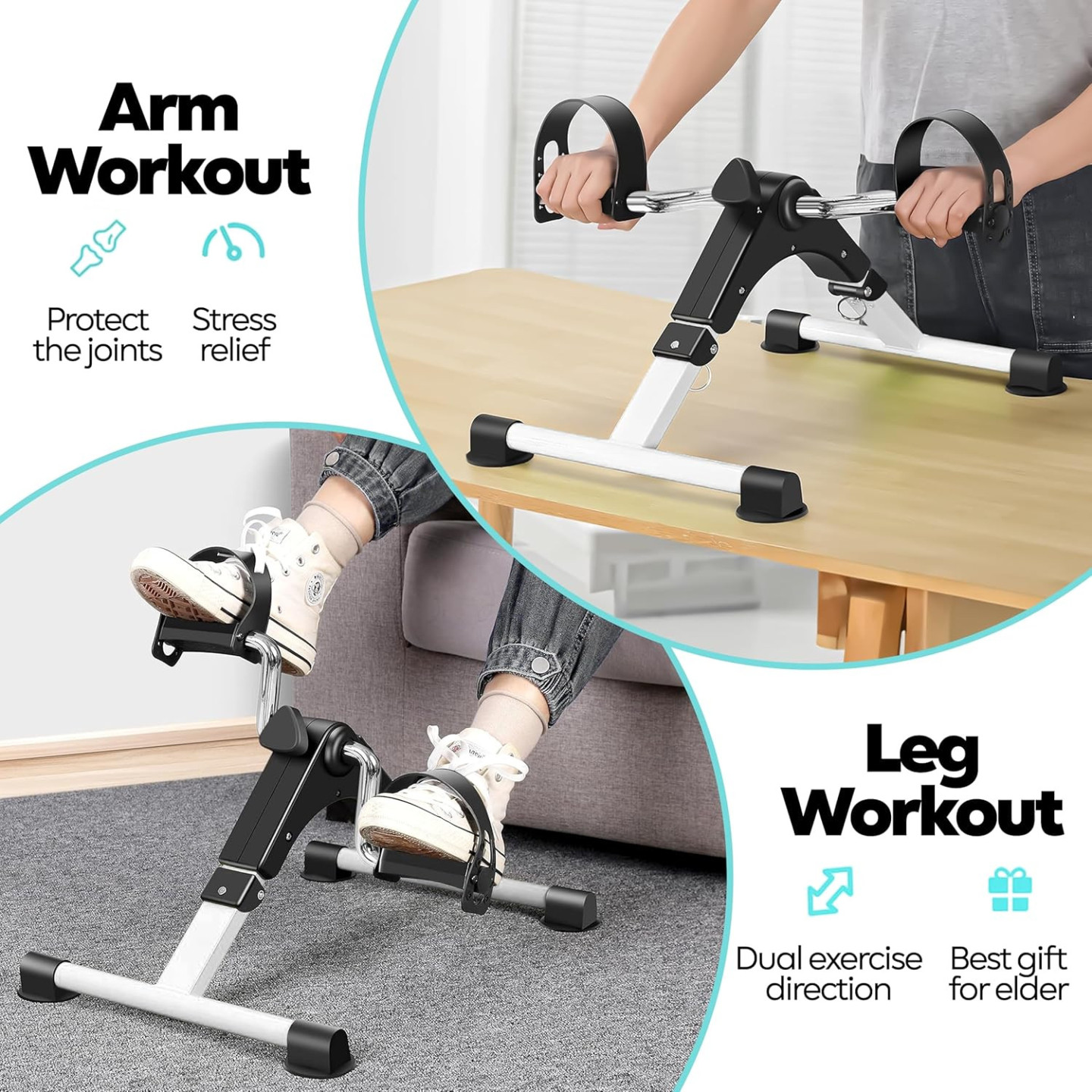 PEDAL EXERCISER
