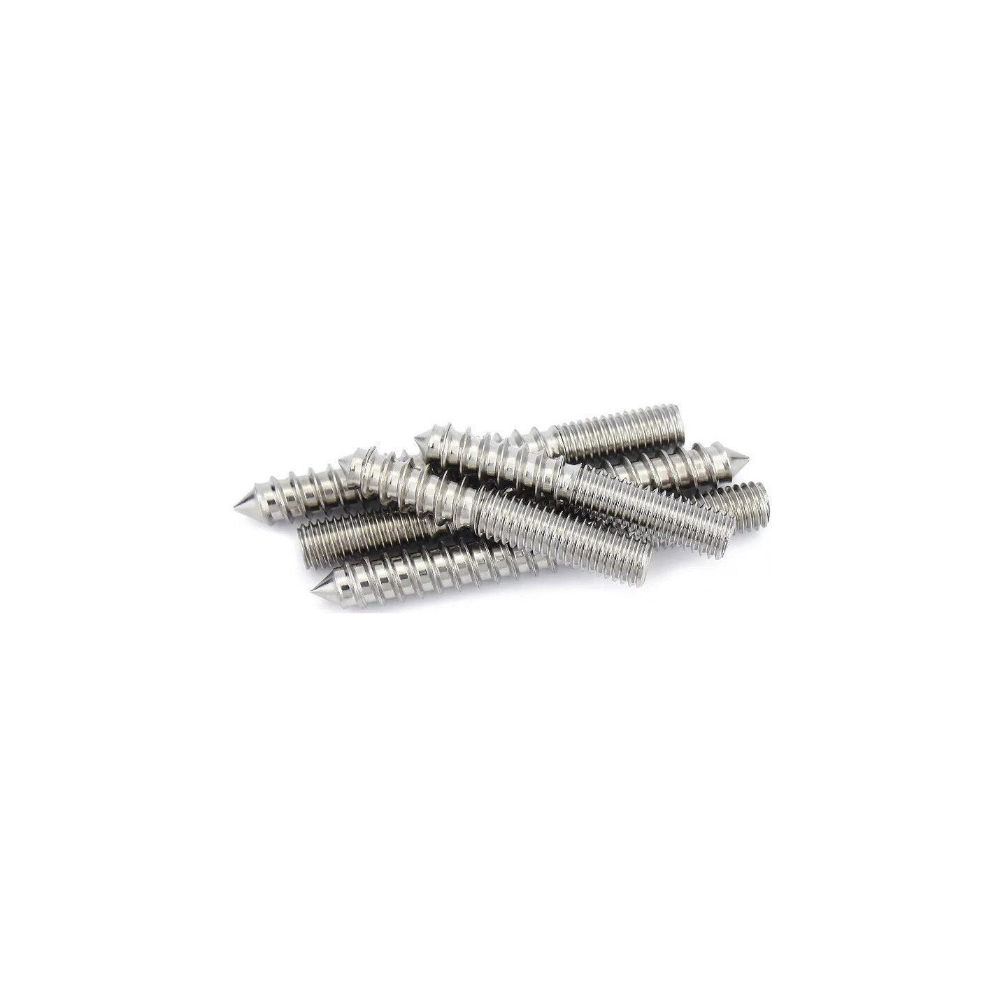 GALVANIZED HANDRAIL BOLT 4 x 30