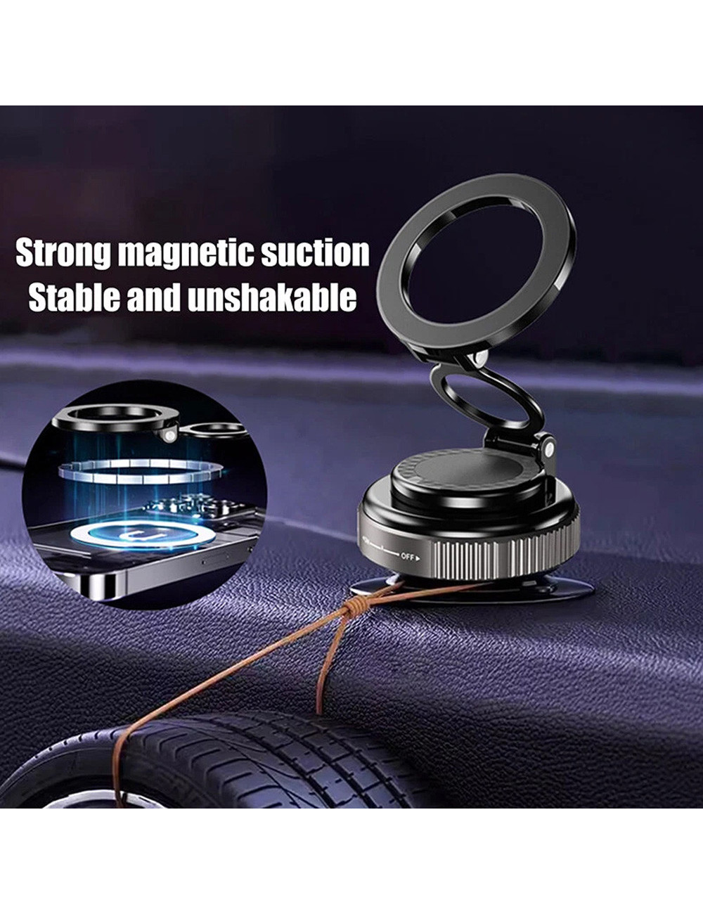 H28 VACUUM SUCTION HOLDER