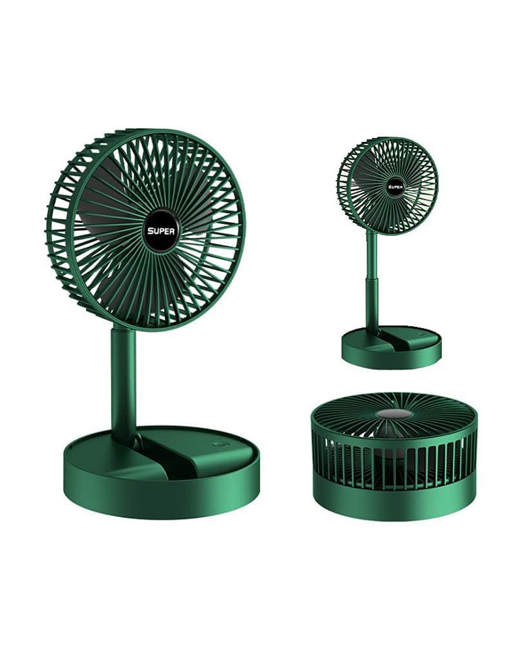 FS-21 FOLDING FAN