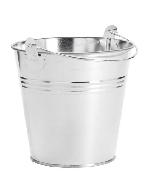 STEEL BUCKET