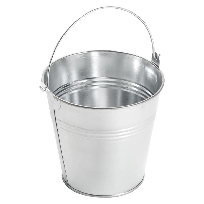 STEEL BUCKET