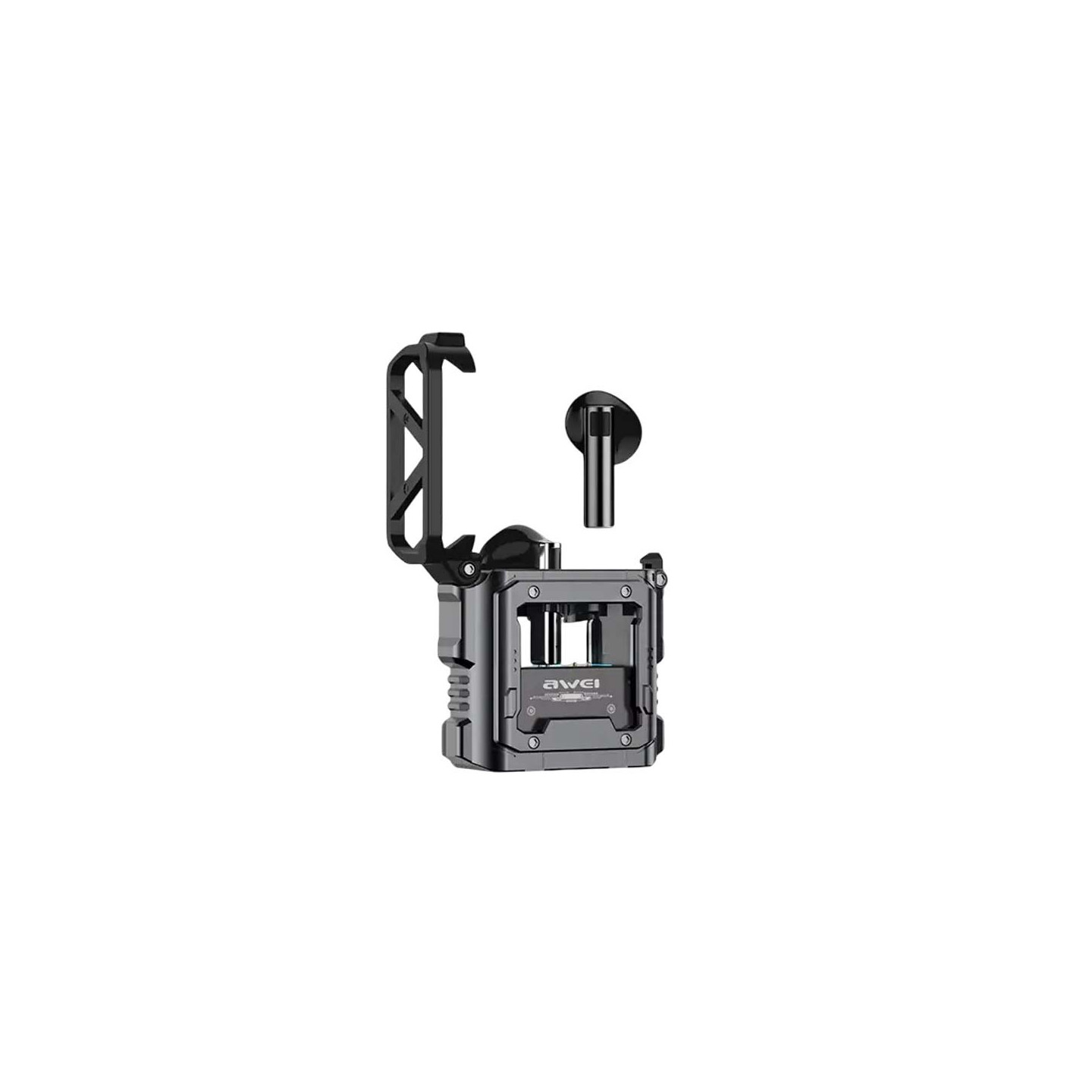 T63 TRUE WIRELESS EARBUDS