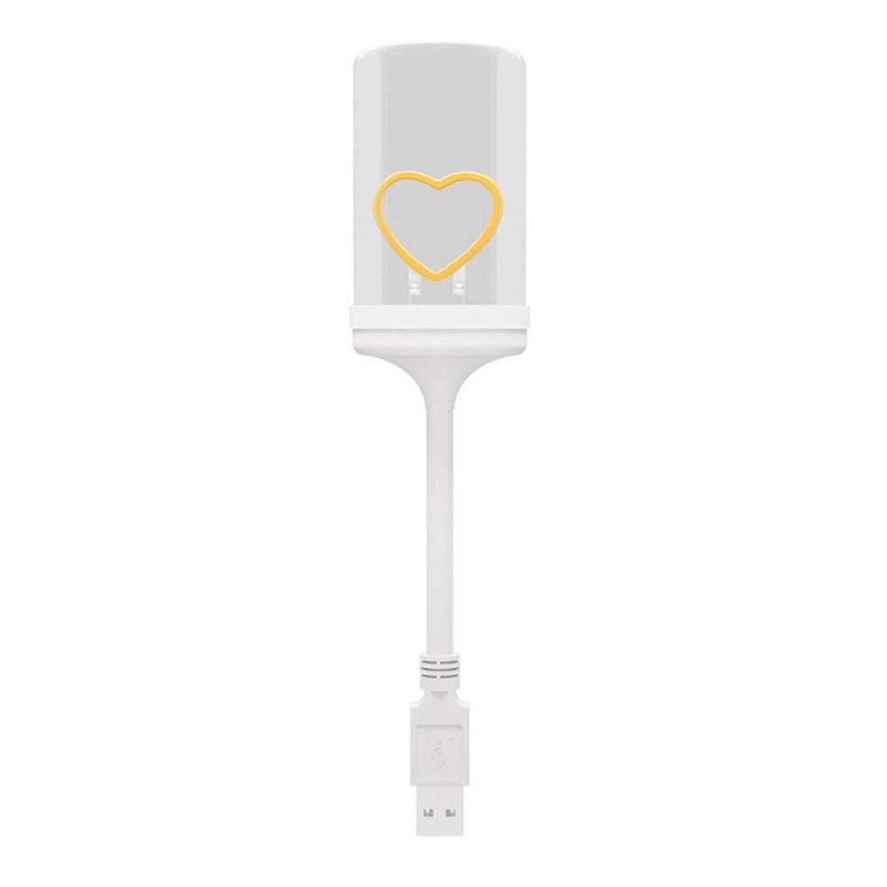 USB PORTABLE NIGHT LAMP